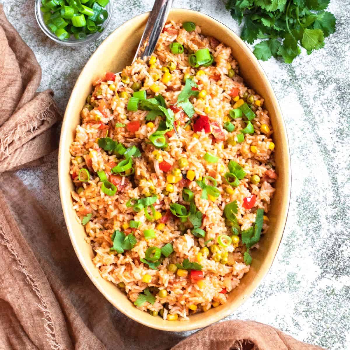 20 Rice Recipes to Make with The Rice in Your Pantry - Savor and Smile