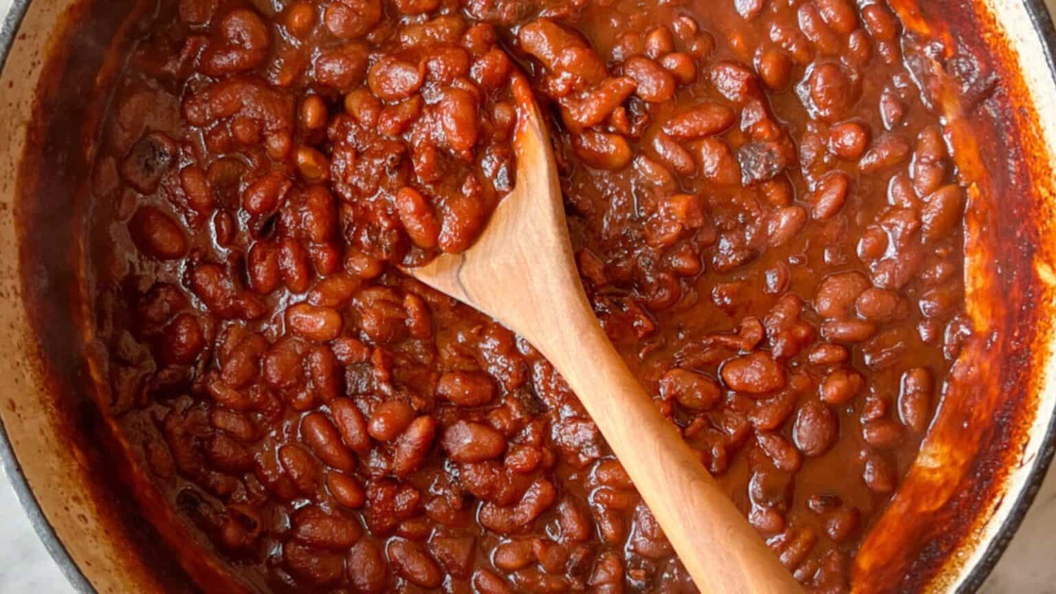 14 Baked Bean Recipes That Turn Simple Beans Into Legendary Meals ...