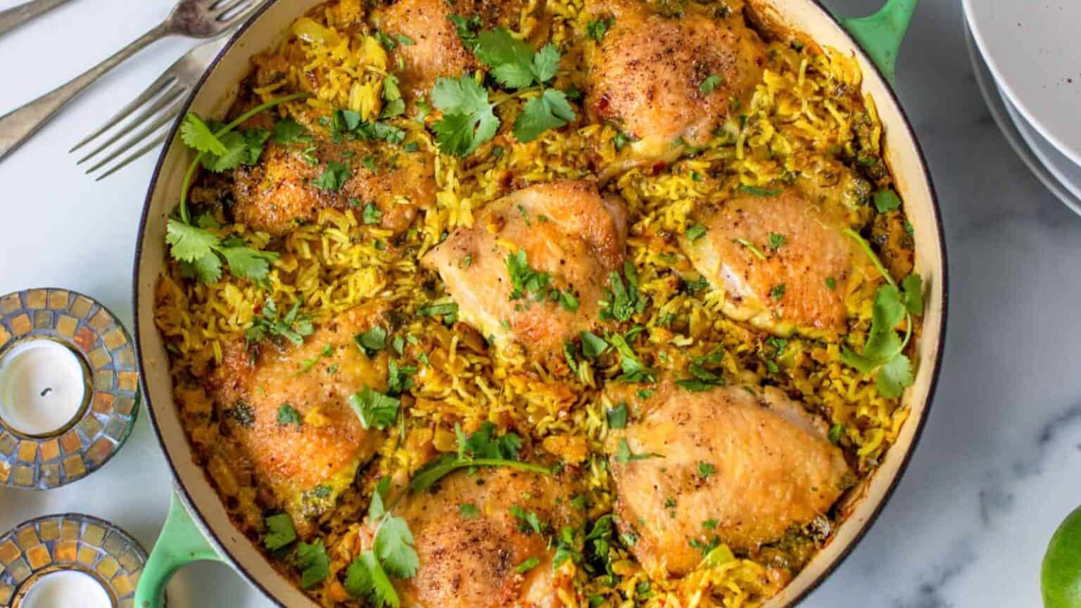 12 Chicken and Rice Meals That Hit All the Comfort Spots - Savor and Smile
