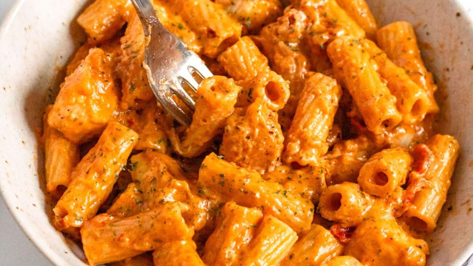 20 Rigatoni Meals That Redefine Comfort Food, One Bite at a Time ...