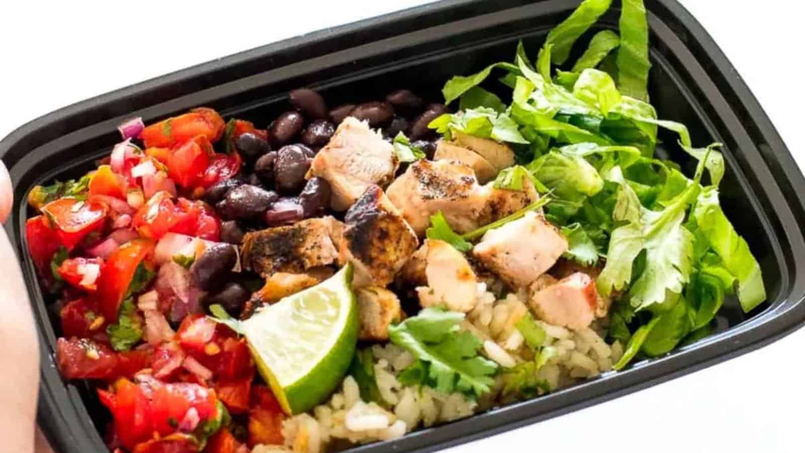 22 Speedy Lunch Ideas That Make Healthy Eating Effortless - Savor and Smile