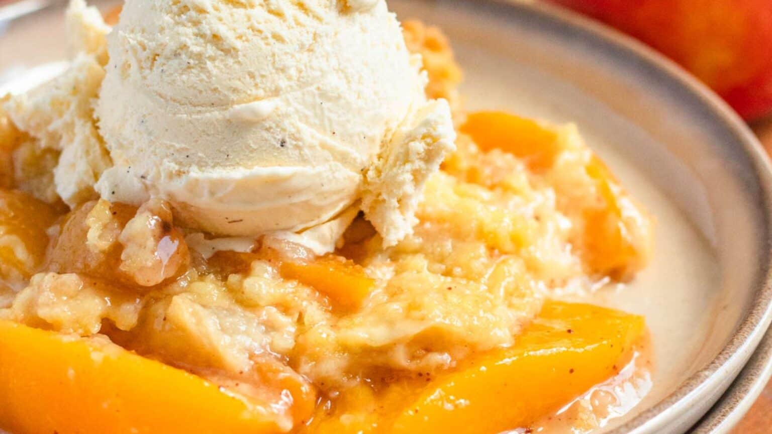 12 Peach Recipes So Delicious, They Taste Like Pure Summer in Every ...