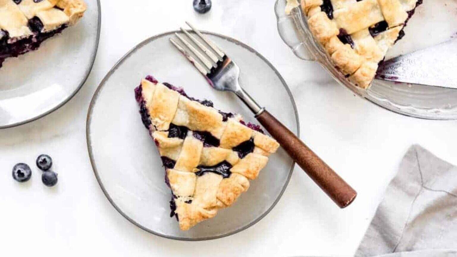 20 Blueberry Treats That Pack All the Flavors of Summer Into One Bite ...