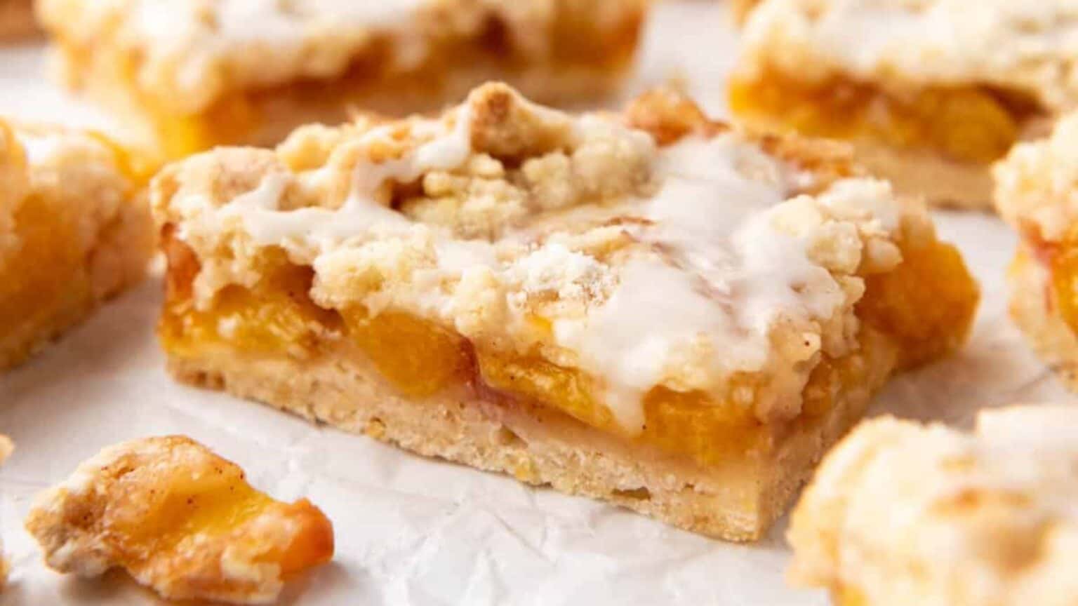 22 Peach Recipes So Delicious, You'll Start Counting Down to Peach ...
