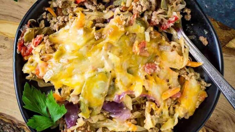 18 Low-Carb Meals That Don’t Skimp on Taste - Savor and Smile