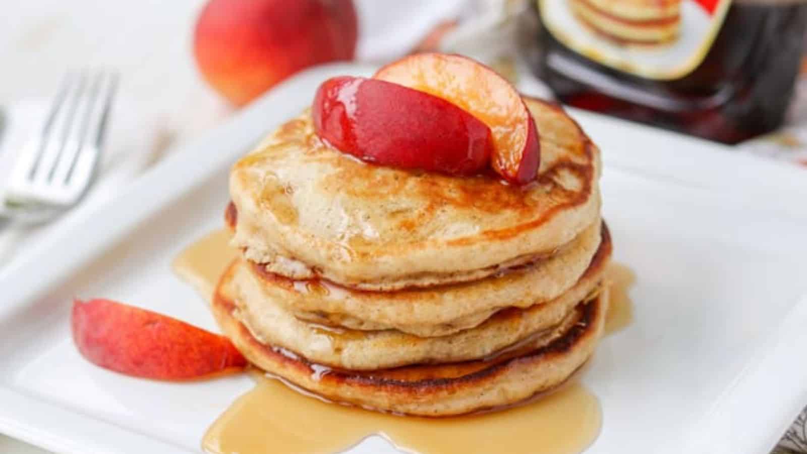 18 Peach Recipes So Good, You’ll Be Hooked at First Bite - Savor and Smile
