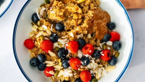 24 Breakfast Bowls That Are Packed With Flavor and Nutrition - Savor ...