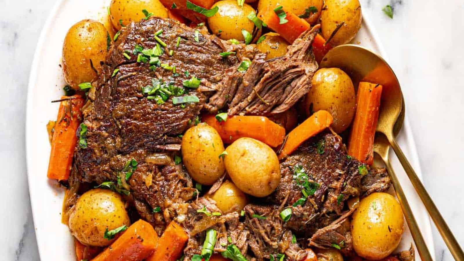18 Classic Sunday Dinners That’ll Make You Miss Grandma’s Cooking ...