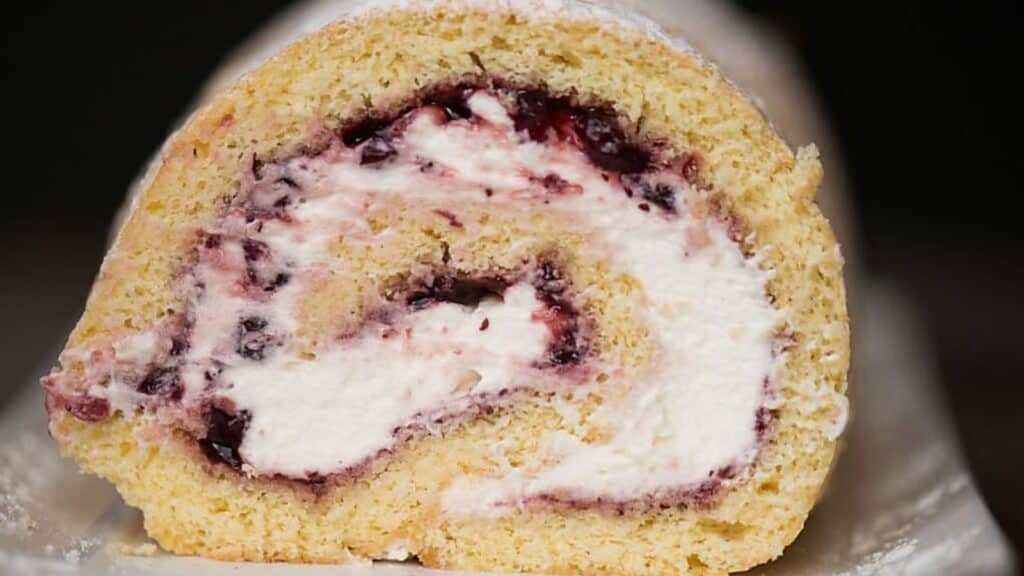 14 Perfectly Swirled Roll Cakes That Are Almost Too Pretty to Eat ...