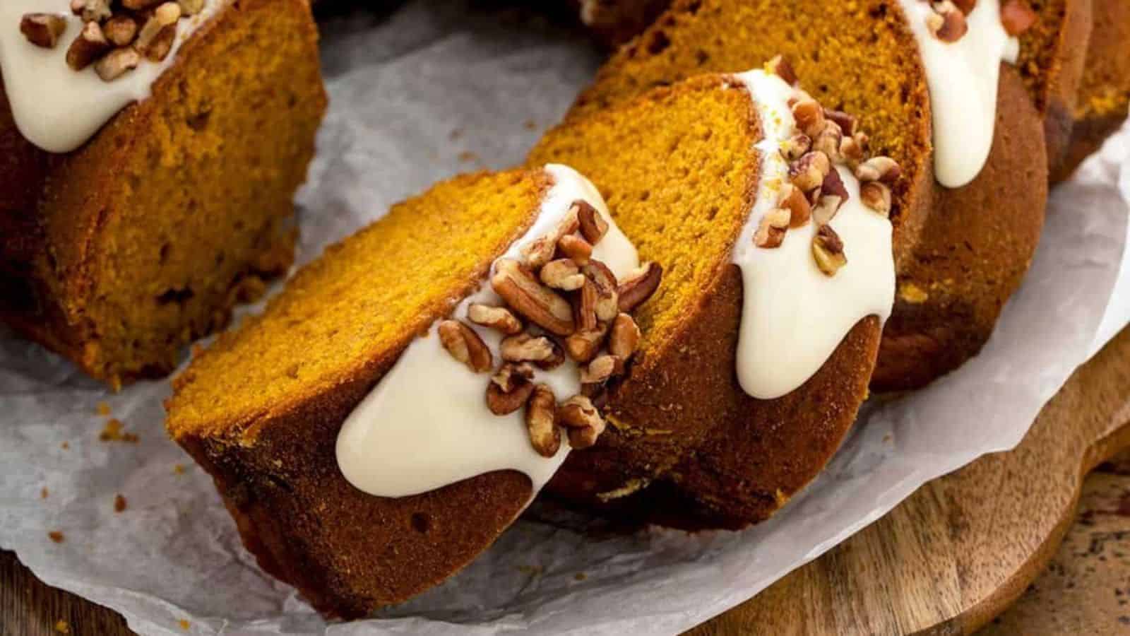 16 Pumpkin Recipes That Make Sweater Weather Taste Even Better - Savor ...