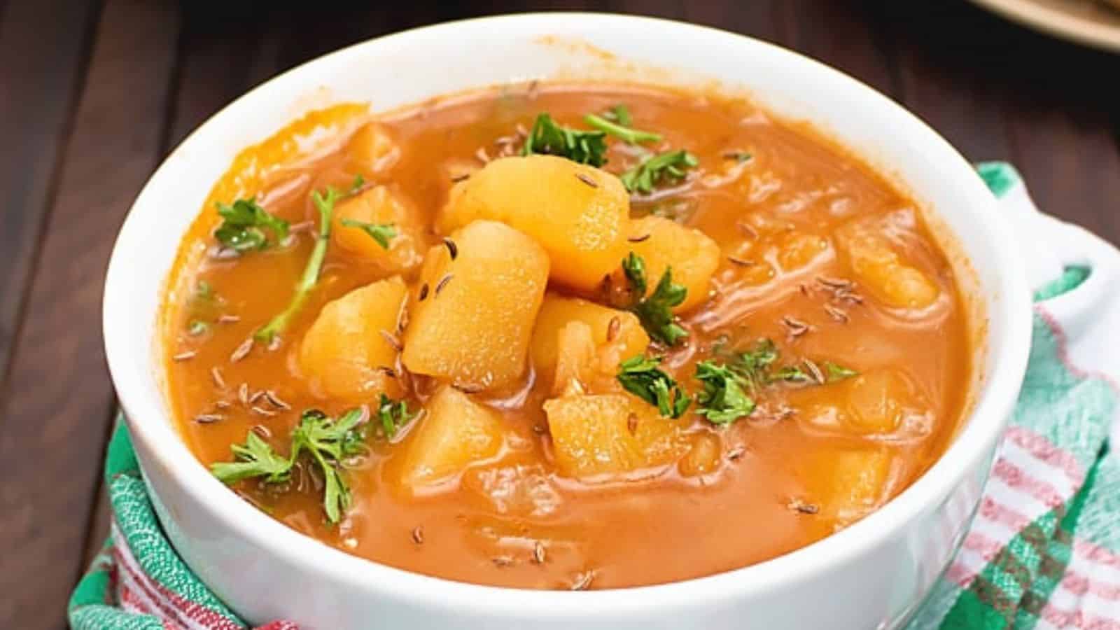 16 Must-Try Soups from Around the World That Are Packed with Flavor ...