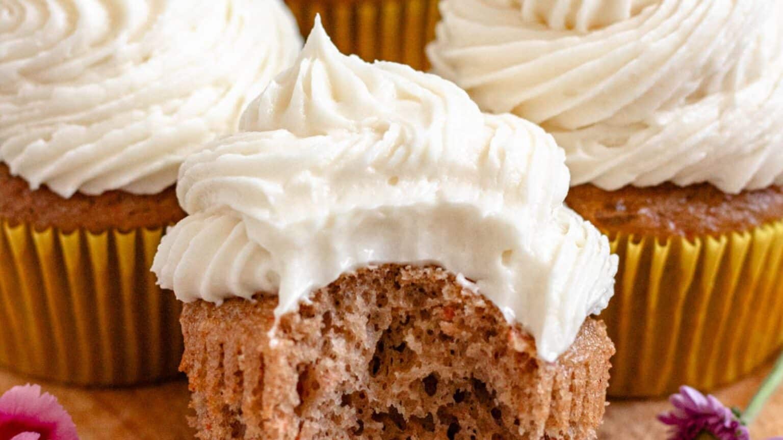 18 Cream Cheese Frosting Recipes You’ll Use on Everything - Savor and Smile