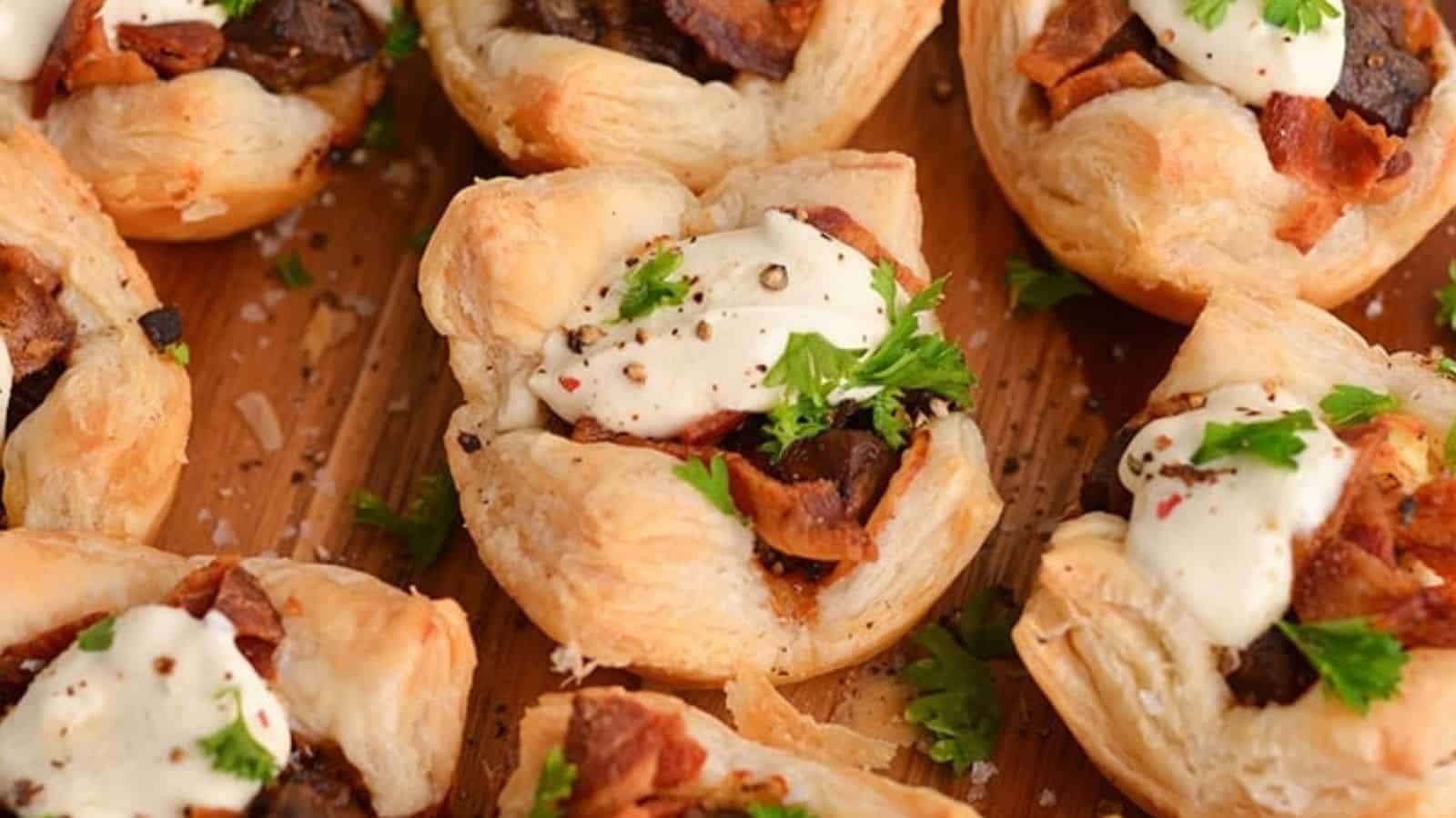 18 Crowd-Favorite Appetizers That Disappear in a Flash - Savor and Smile