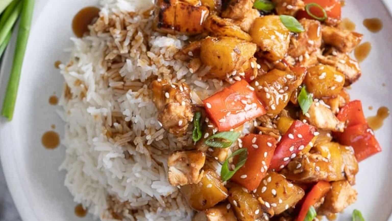 12 Tasty Chicken Dinners That Come Together in Under 20 Minutes - Savor ...