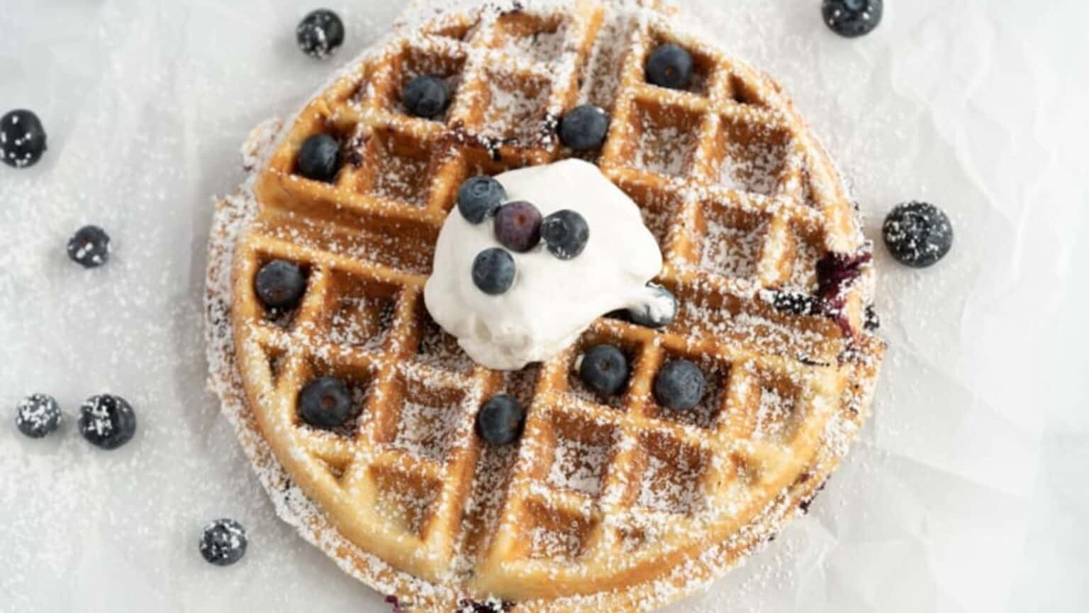 20 Waffle Recipes So Creative, You’ll Never Eat Plain Waffles Again ...