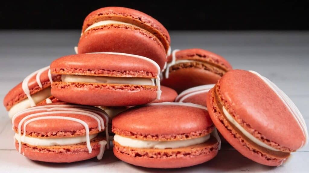 18 Macarons So Light and Fluffy They Disappear Instantly - Savor and Smile