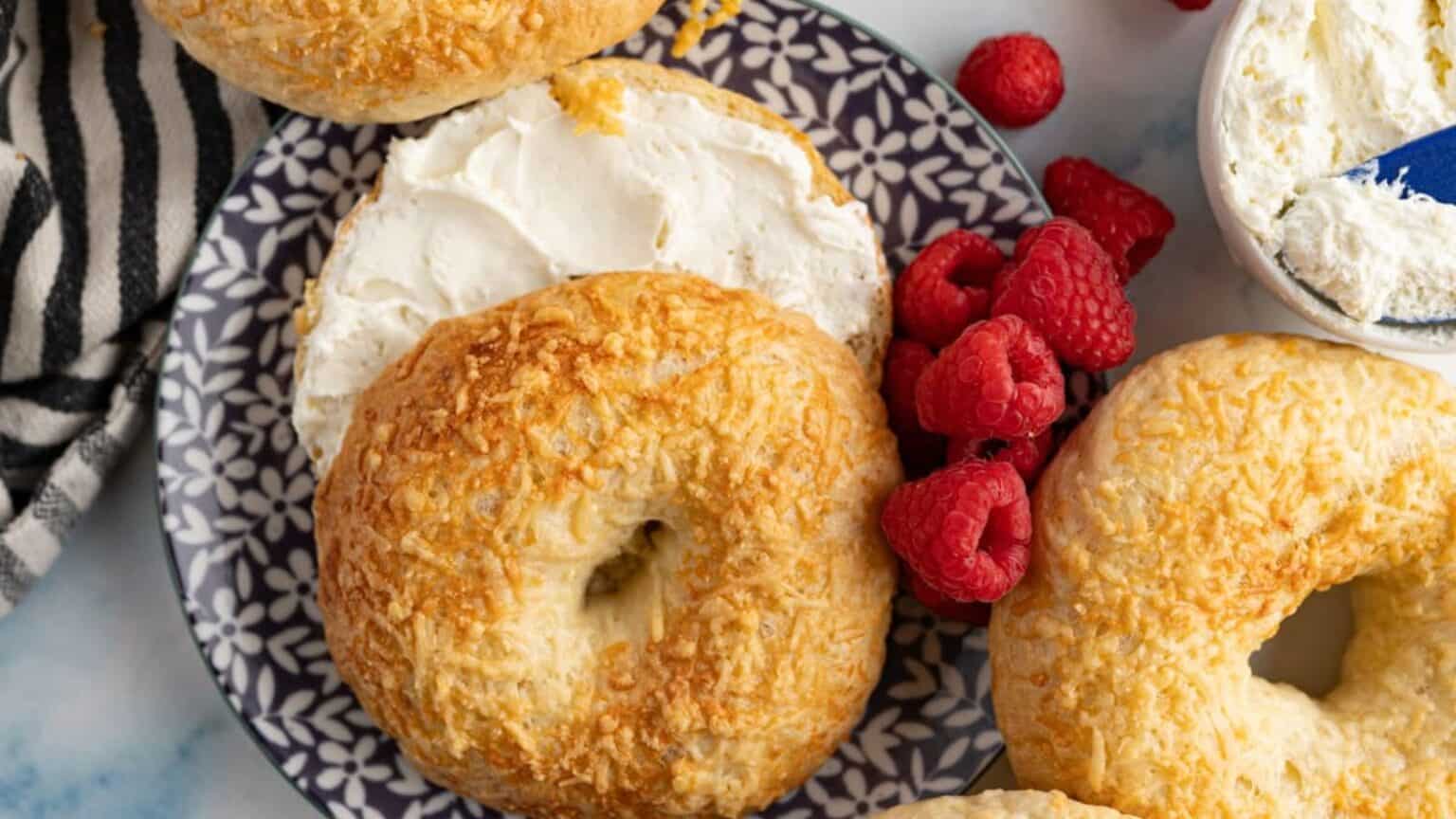 20 Bagel Ideas That Prove Homemade Always Wins - Savor and Smile