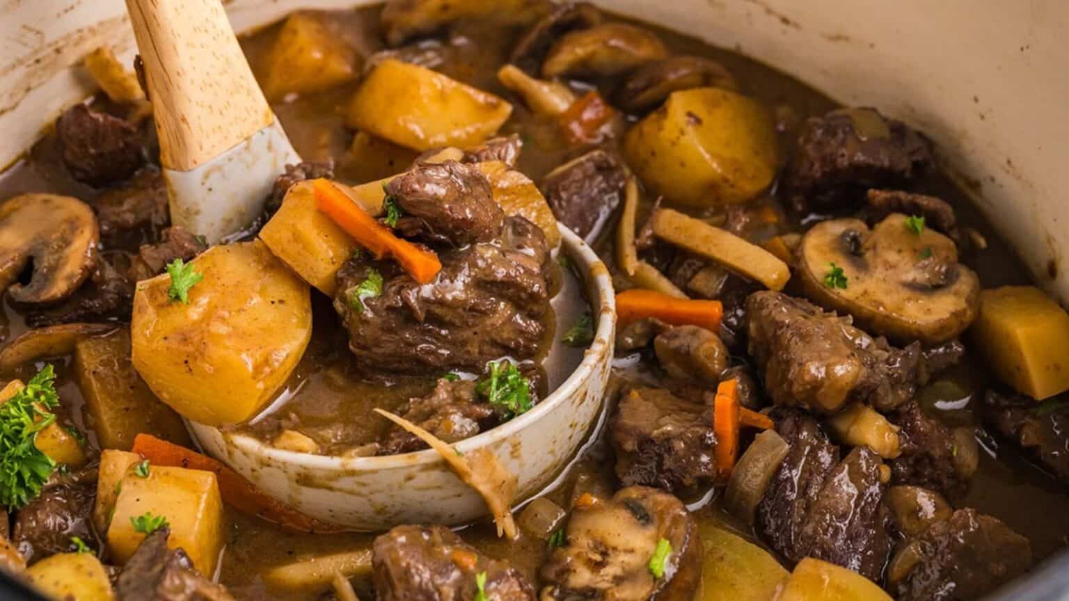 14 Cozy Beef Stew Recipes to Warm Your Soul and Satisfy Your Hunger ...
