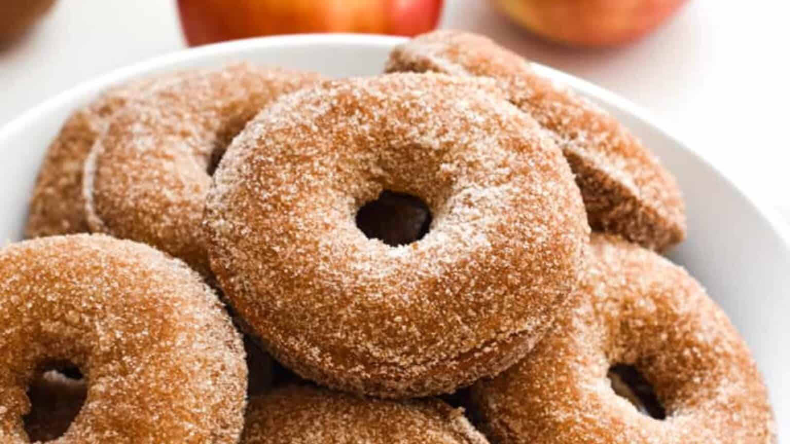 20 Donuts So Fluffy and Sweet, You’ll Be Obsessed - Savor and Smile