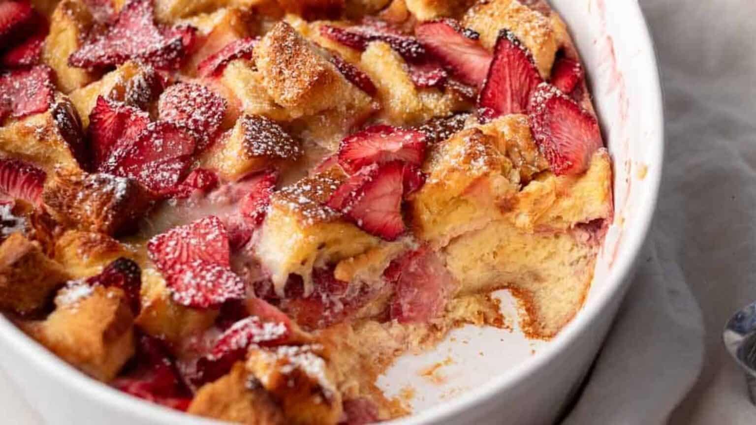 From Classic to Creative: 16 Bread Pudding Recipes You’ll Love - Savor ...