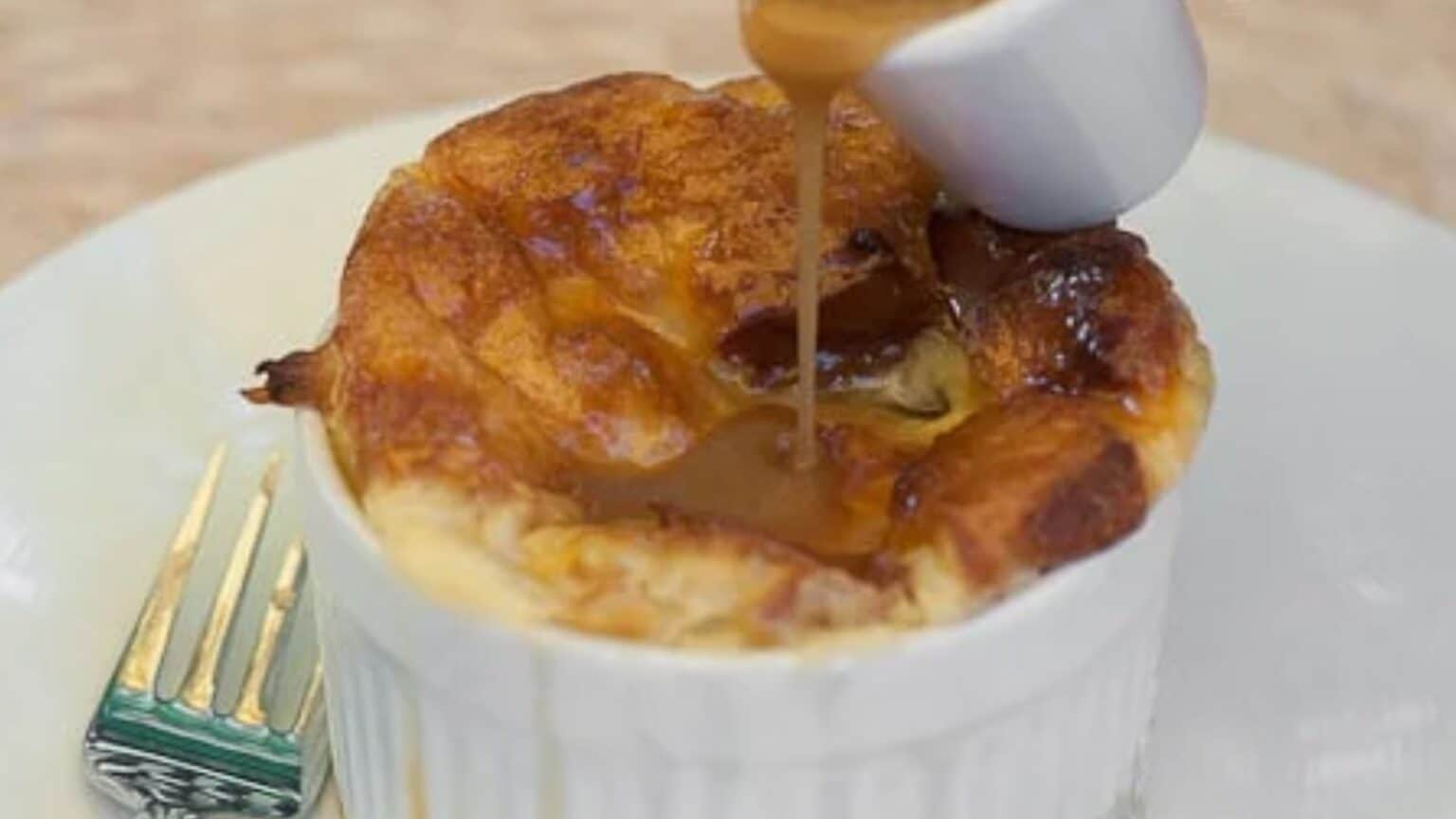 18 Irresistible Bread Puddings That Turn Leftover Bread Into Dessert ...