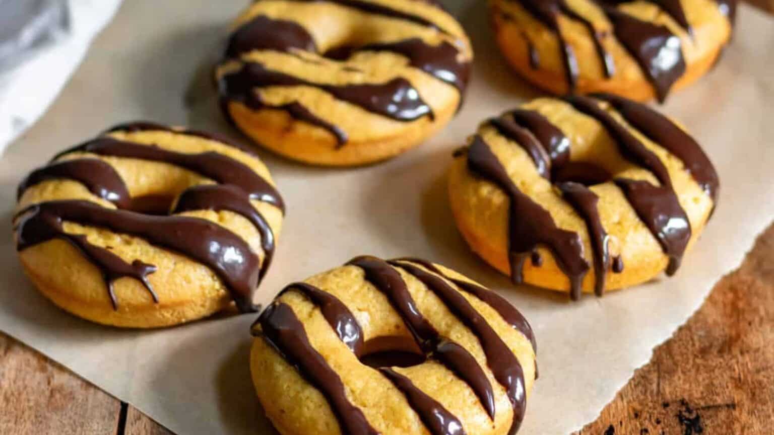 20 Donuts So Fluffy and Sweet, You’ll Be Obsessed - Savor and Smile