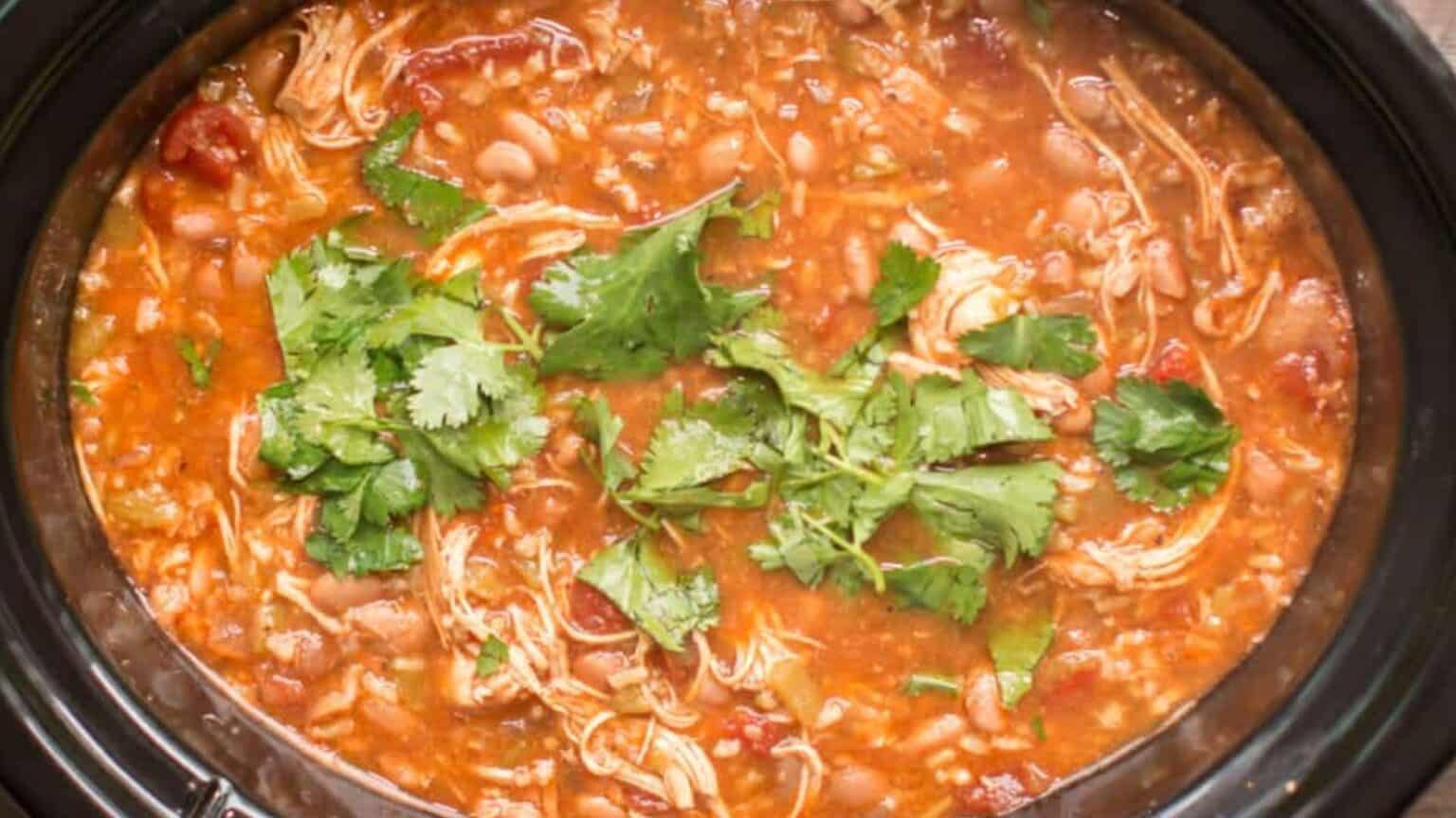 16 Crockpot Chicken Soups Everyone Needs in Their Recipe Rotation ...