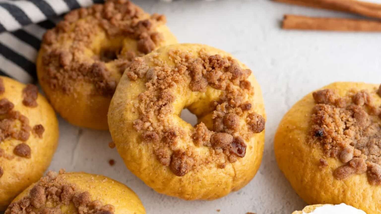 16 Sweet Bagel Recipes That Double as Dessert - Savor and Smile