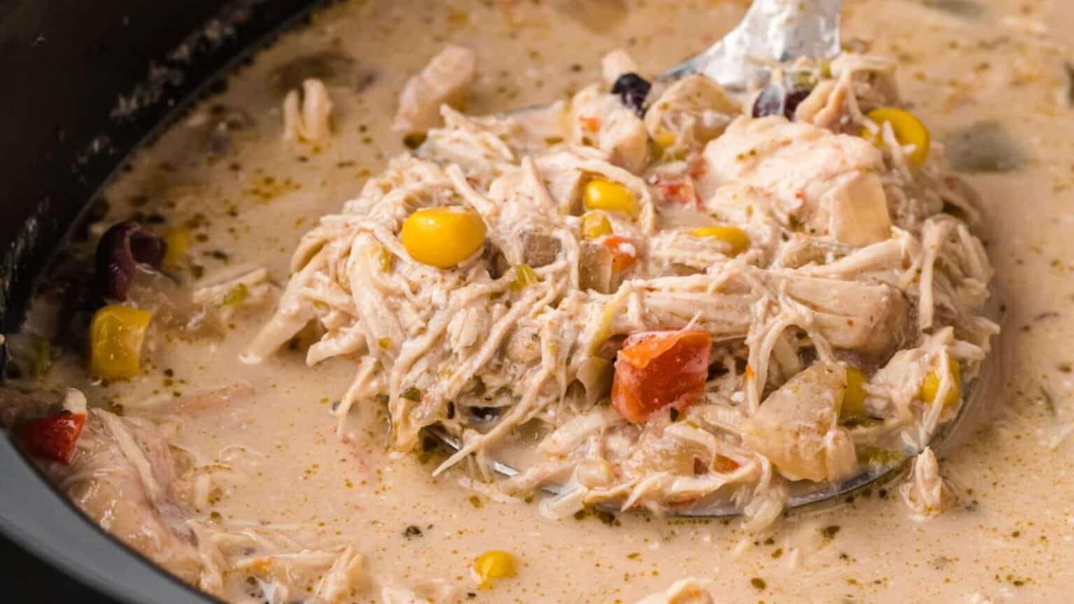 16 Crockpot Chicken Soups Everyone Needs in Their Recipe Rotation ...