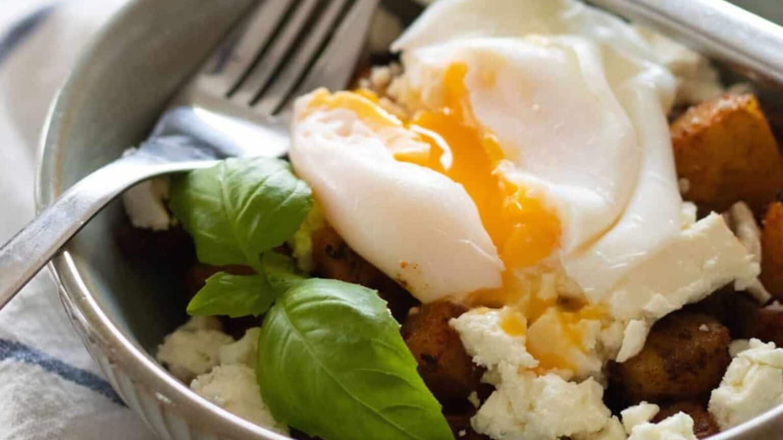 18 Quick & Satisfying Breakfasts Ready in 20 Minutes or Less - Savor ...