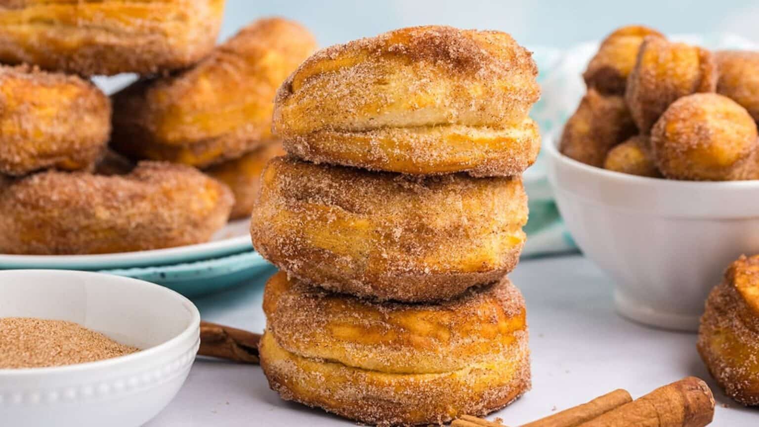 20 Donuts So Fluffy and Sweet, You’ll Be Obsessed - Savor and Smile