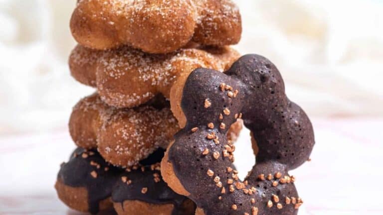 20 Donuts So Fluffy and Sweet, You’ll Be Obsessed - Savor and Smile