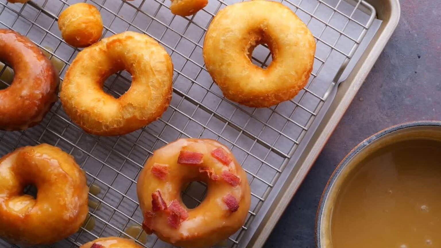20 Donuts So Fluffy and Sweet, You’ll Be Obsessed - Savor and Smile