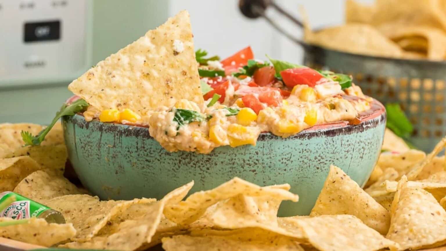 14 Slow Cooker Dip Recipes So Good, They’ll Be Gone by Halftime - Savor ...