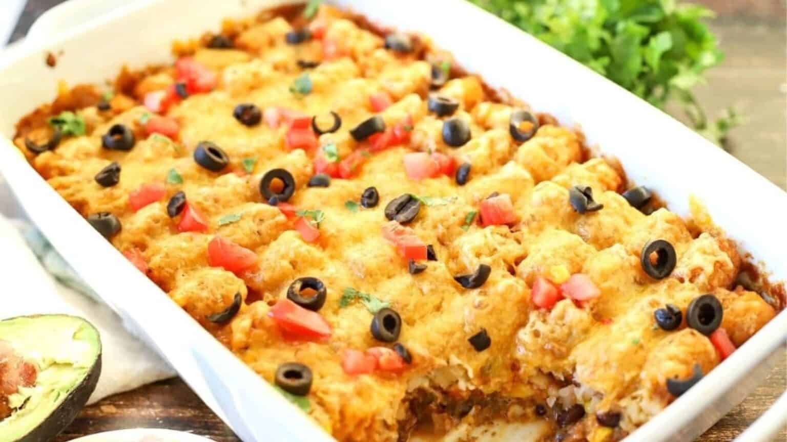14 Old-School Cafeteria Recipes That Take Lunch on a Nostalgic Trip ...
