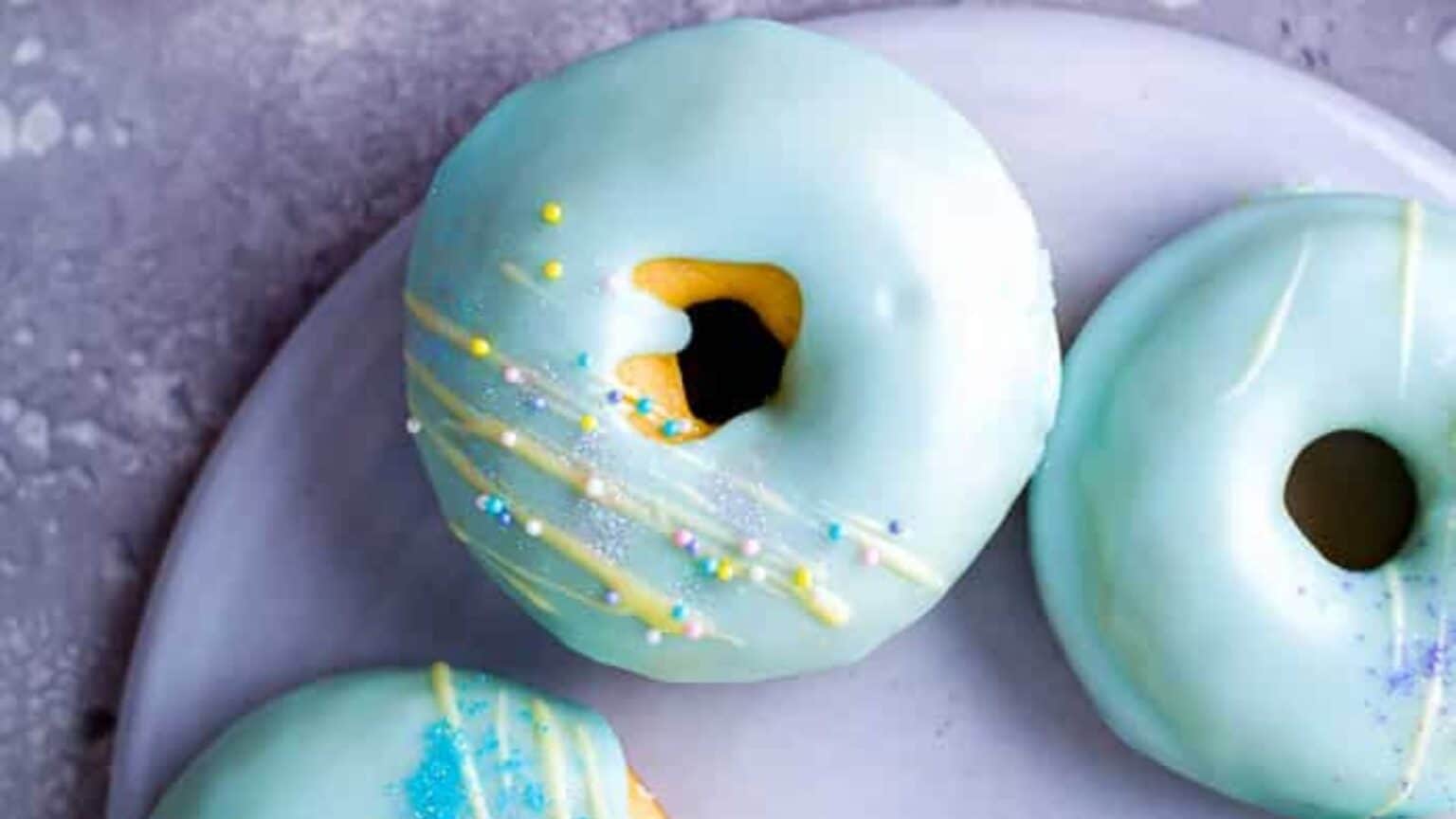 20 Donuts So Fluffy and Sweet, You’ll Be Obsessed - Savor and Smile
