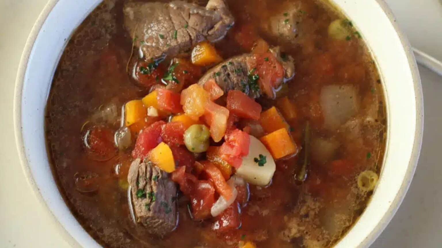 12 Cozy Beef Soups That Take Your Comfort Food Game to the Next Level ...