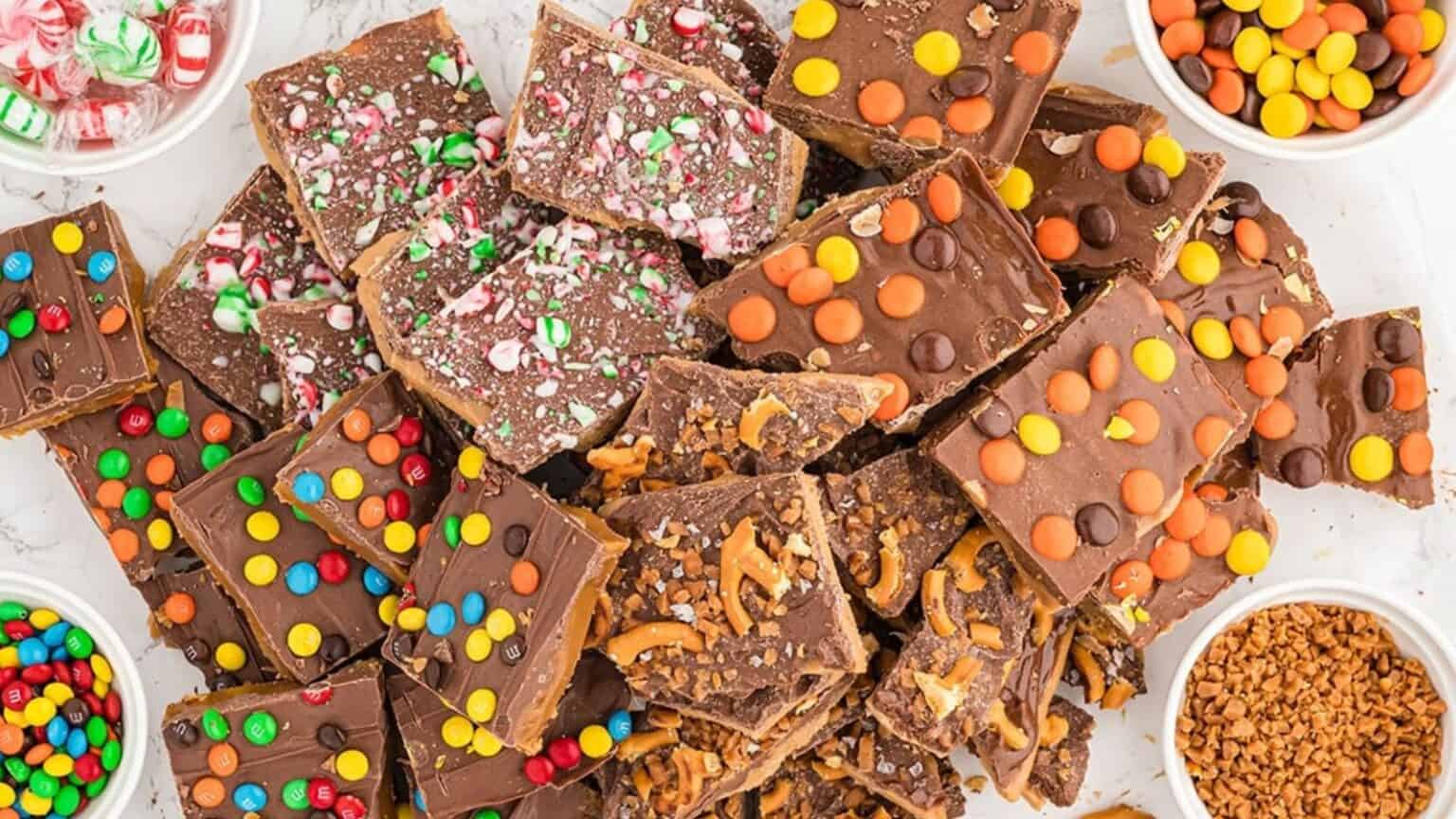 18 Toffee Recipes That Bring the Perfect Crunch to Every Bite - Savor ...