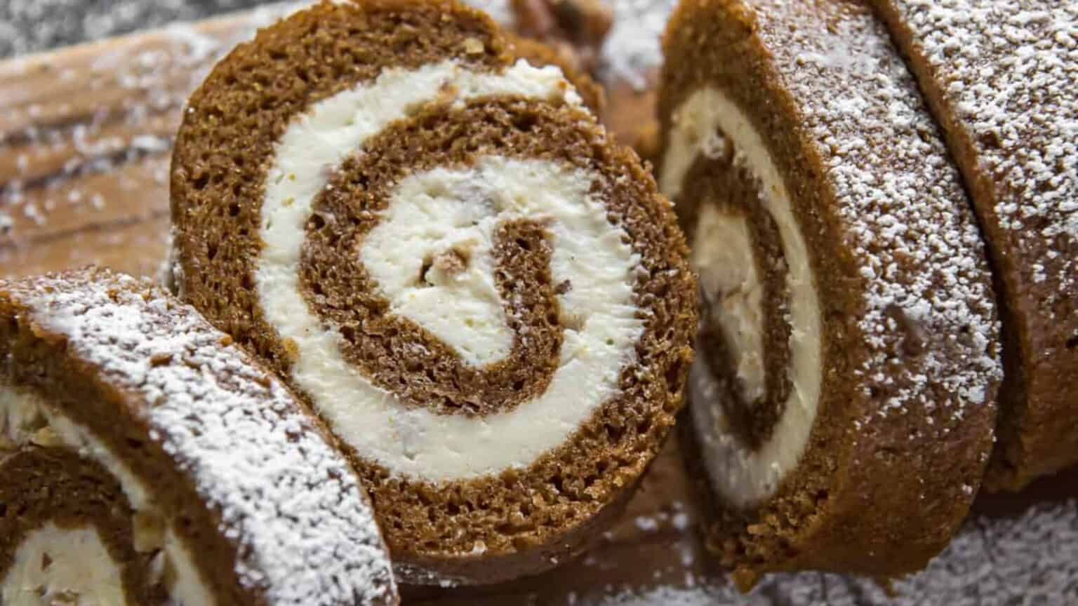 14 Perfectly Swirled Roll Cakes That Are Almost Too Pretty to Eat ...