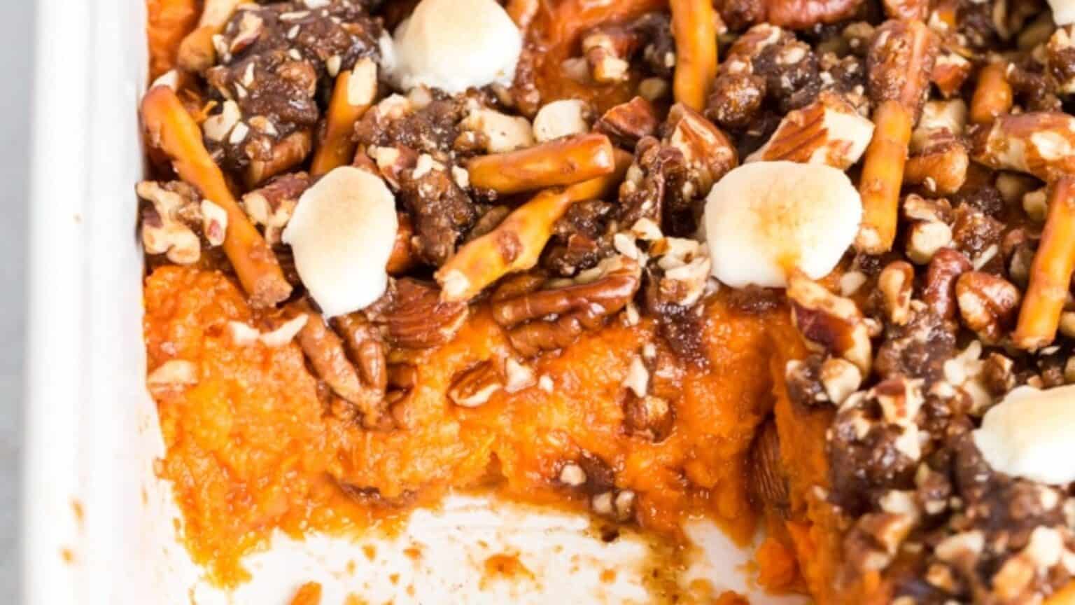 18 Sweet Potato Recipes That Feel Like a Break - Savor and Smile