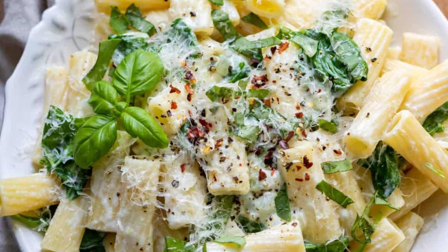 20 Rigatoni Meals That Redefine Comfort Food, One Bite at a Time ...