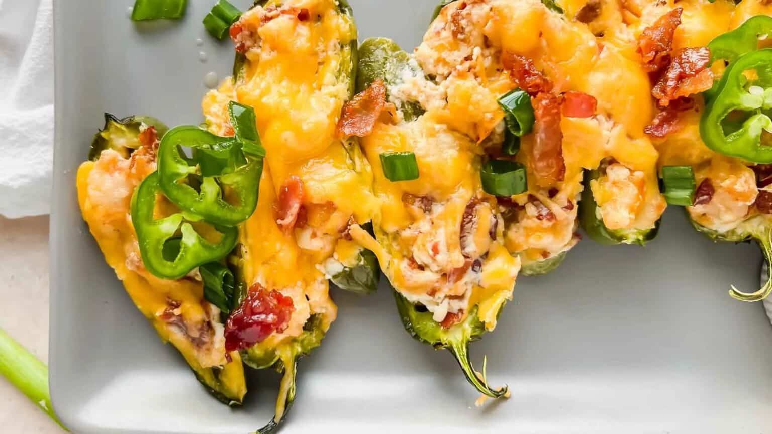 18 Cheesy Appetizers That Are Melted, Crispy, and Perfect - Savor and Smile
