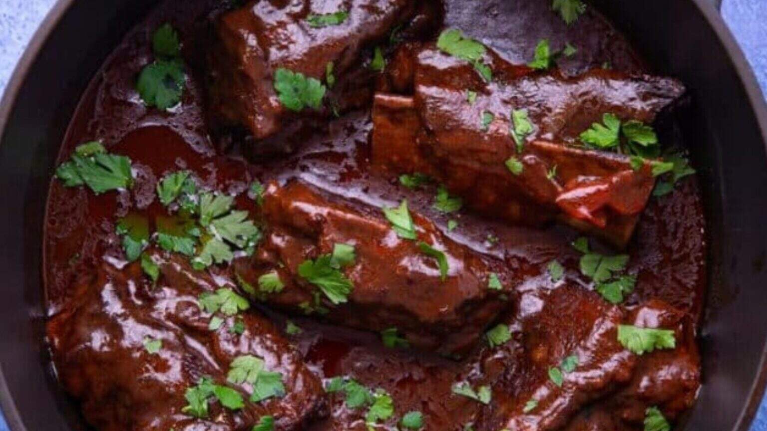 18 Short Rib Recipes So Tender They Fall Off the Bone - Savor and Smile