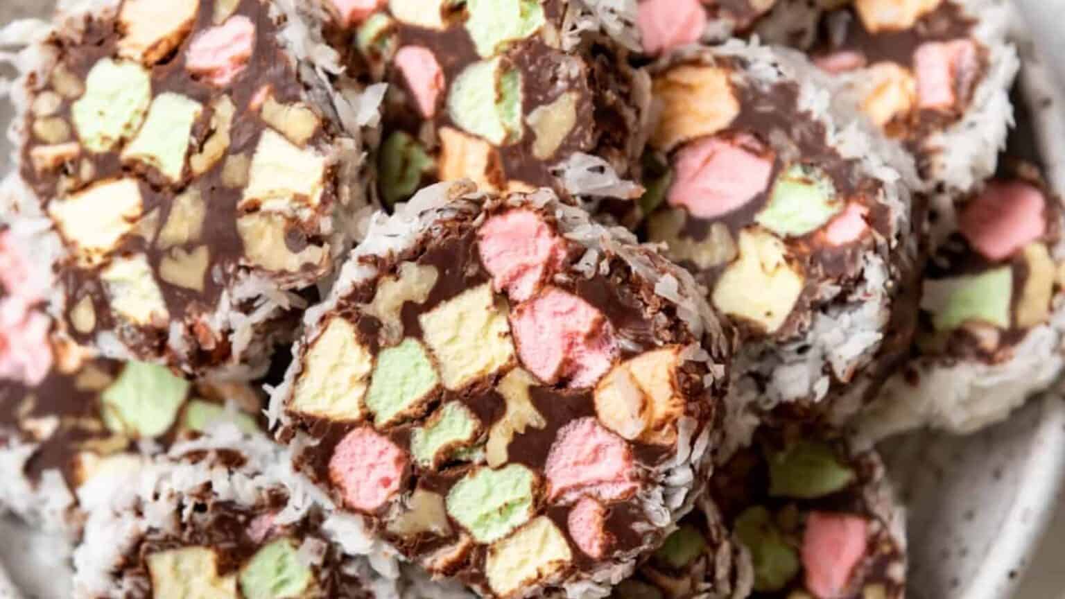 14 Easy No-Bake Cookies That Are Just as Tasty as the Baked Ones ...