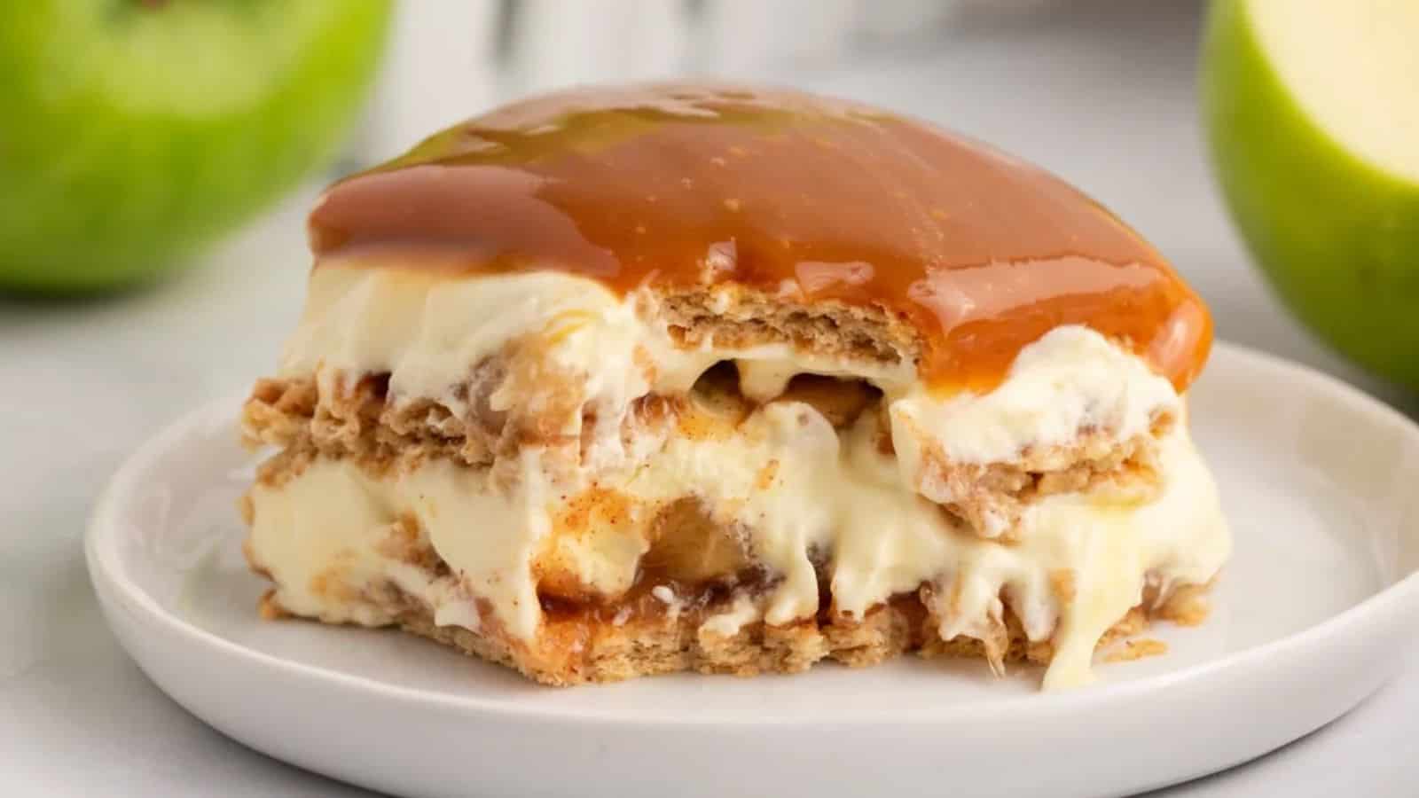 13 Cozy No-Bake Fall Desserts to Make When You Want Fall Treats Fast ...