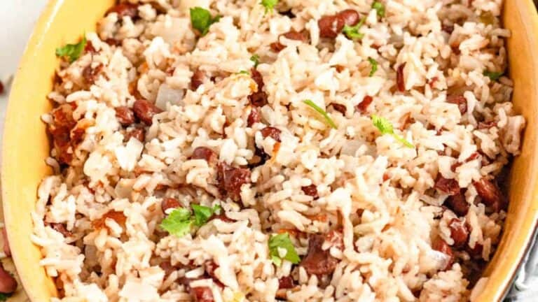 16 Simple Crockpot Rice Dishes That Taste Like You Slaved All Day ...
