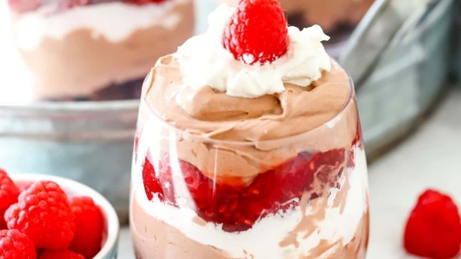 20 Heavenly Mousse Recipes That Make Dessert Dreams Come True - Savor ...