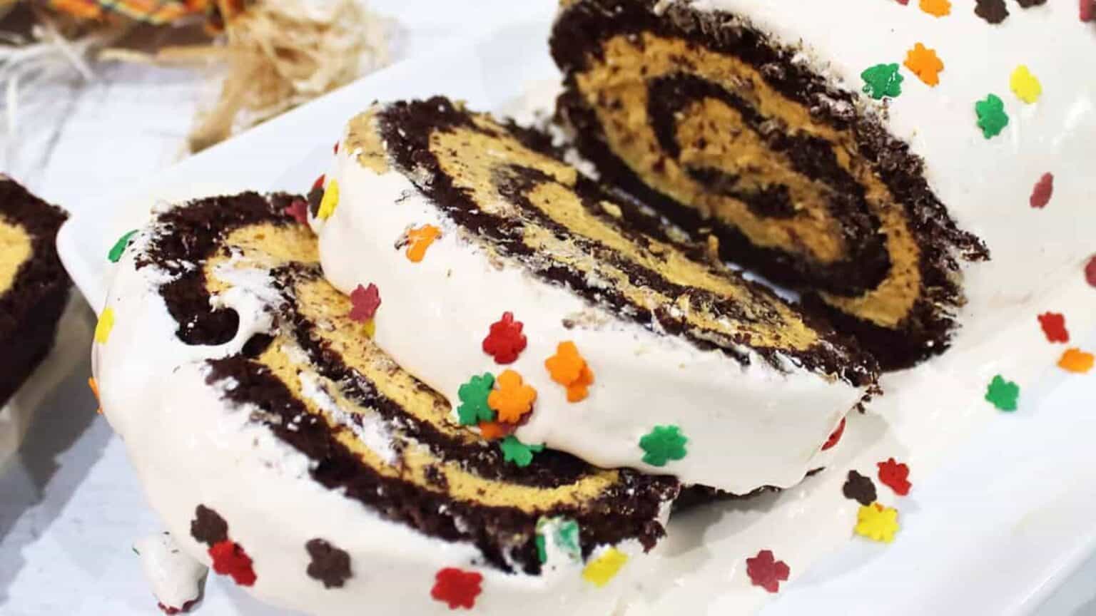 14 Perfectly Swirled Roll Cakes That Are Almost Too Pretty to Eat ...