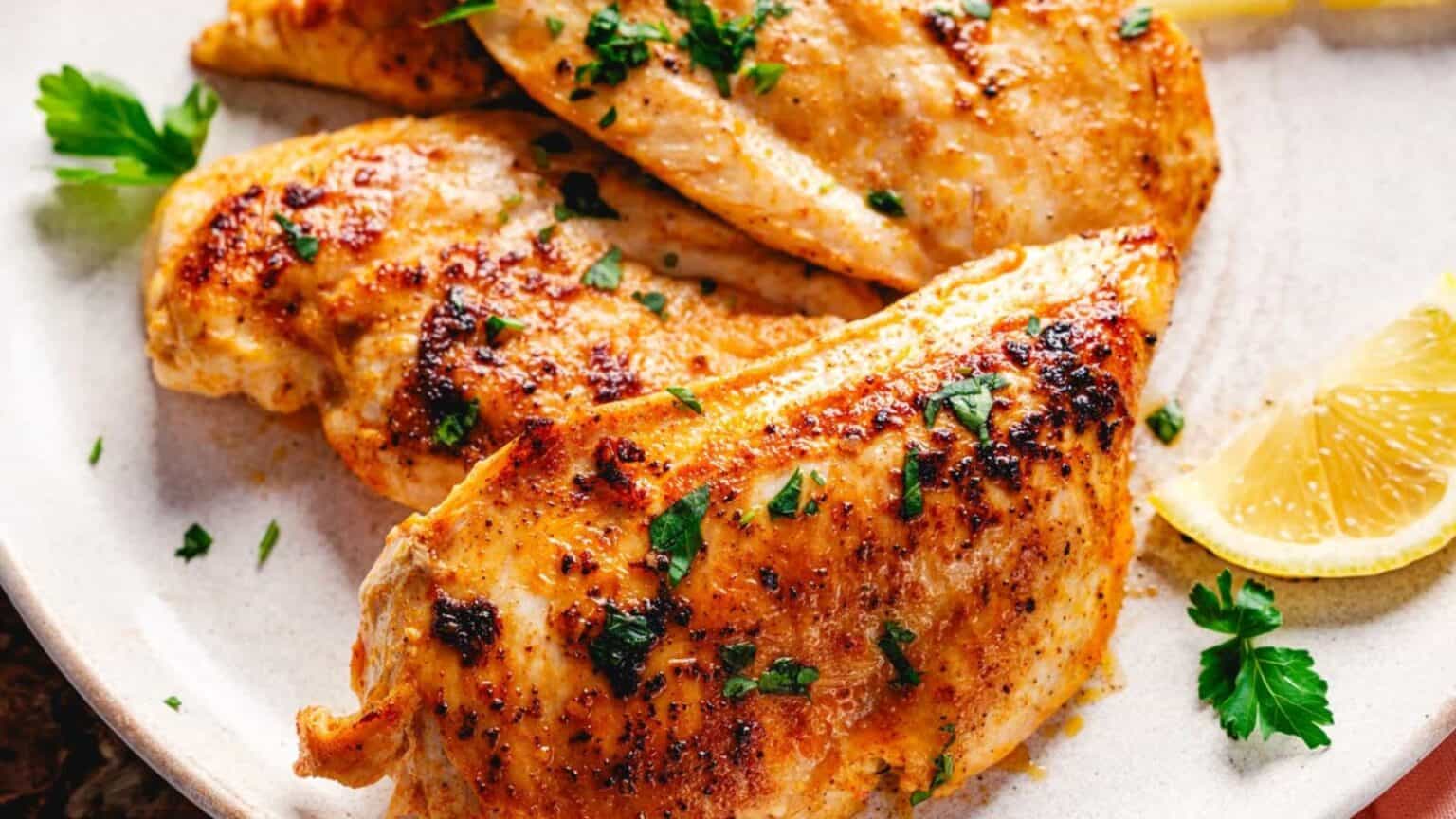 12 Chicken Breast Recipes That’ll Save Dinner in Under 30 Minutes ...