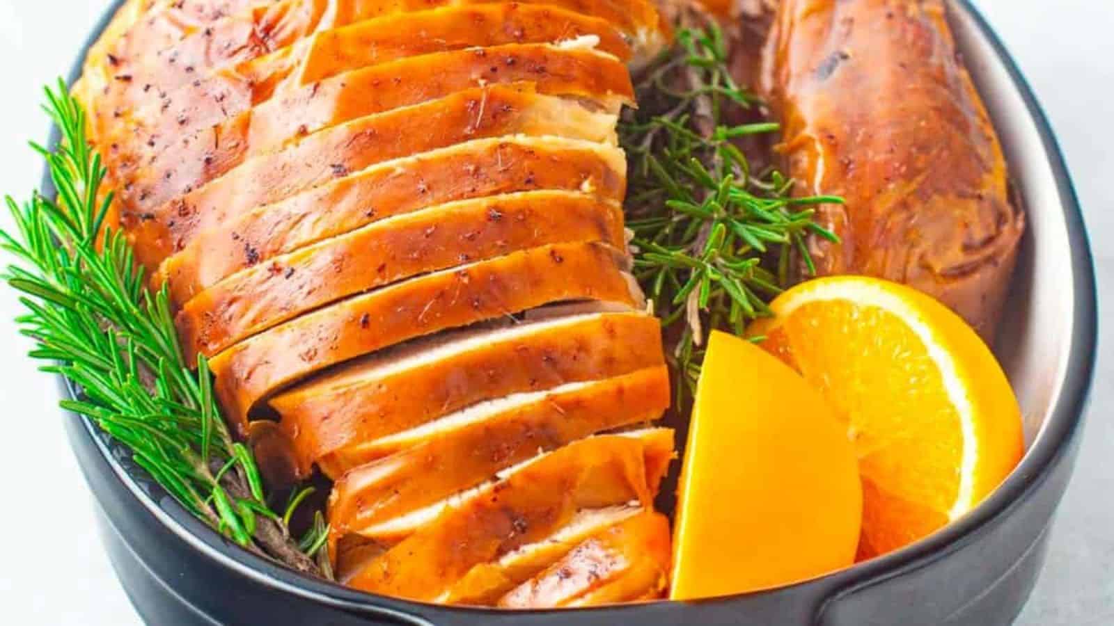 14 Thanksgiving Dishes That Turn a Classic Feast Into an Elegant ...